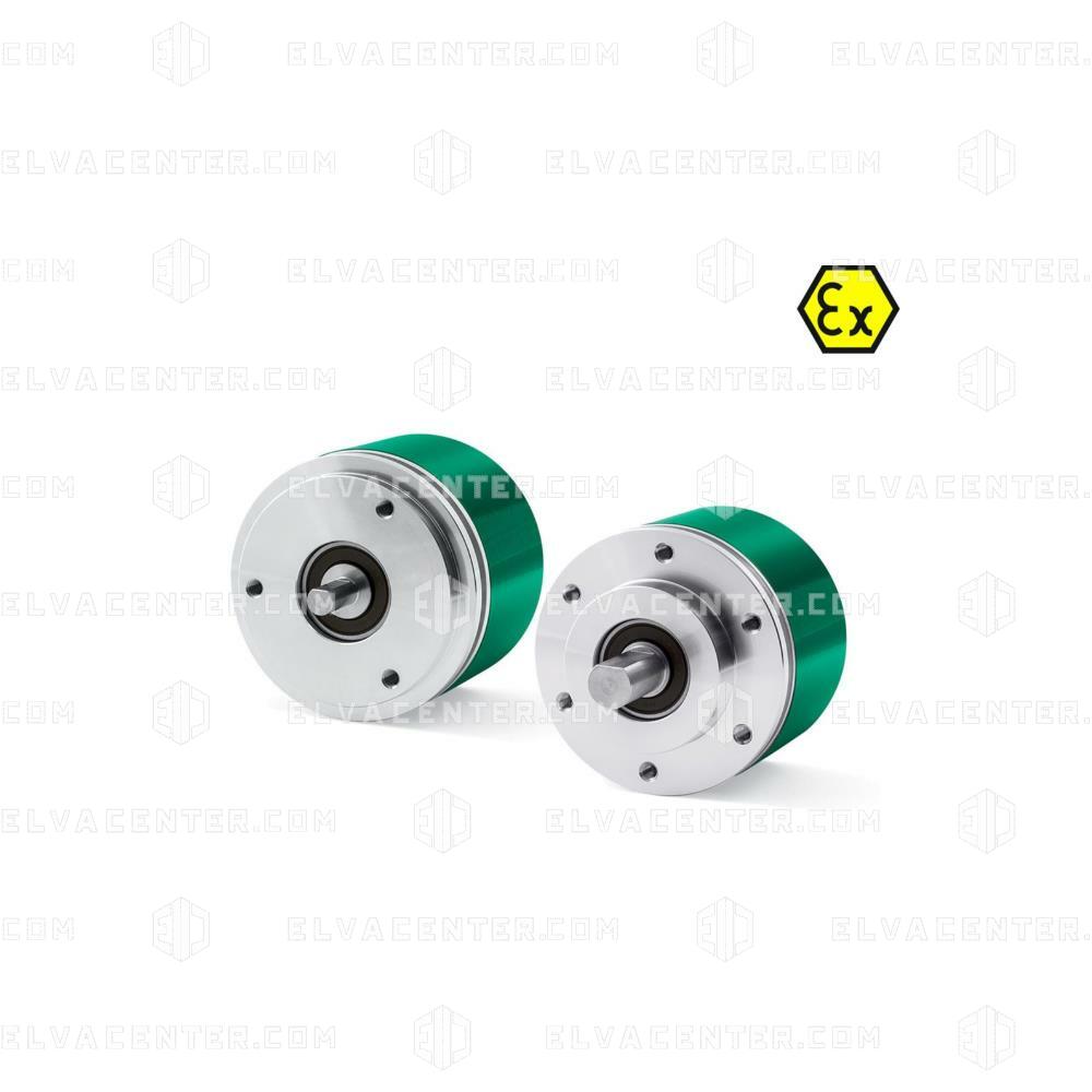 LIKA, encoder type IX58-H-1024ZNF410L10 - Atex - Shop Elvacenter