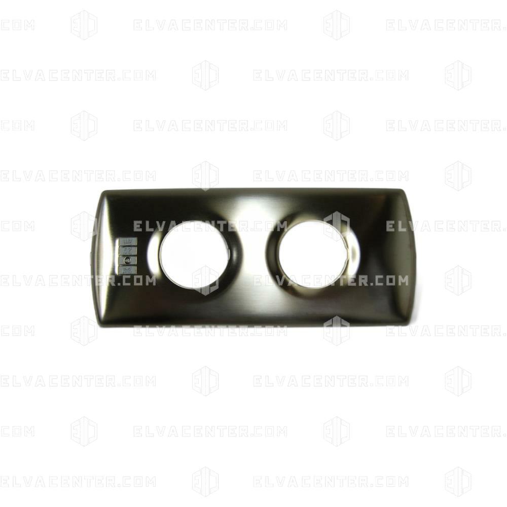 KONE, FACEPLATE, SCOTCH BRITE LCI 2 - Shop Elvacenter