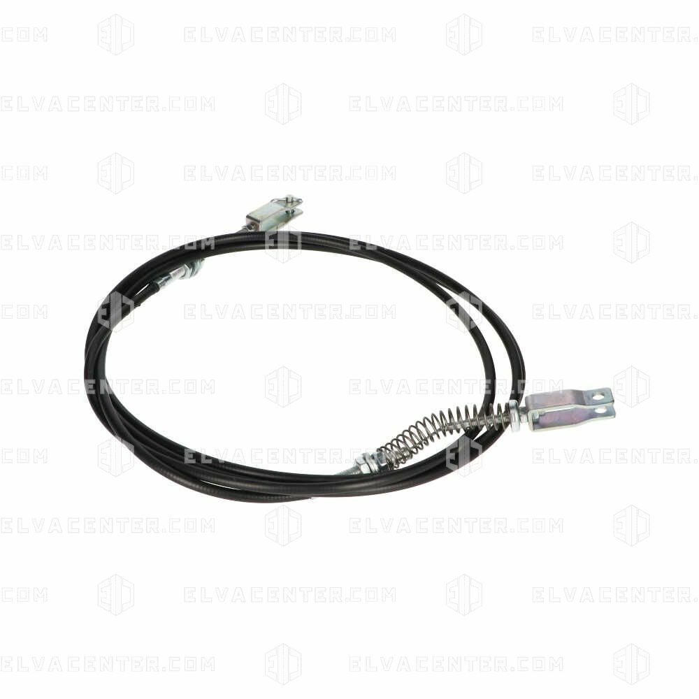 Smart Bowden brake cable L=2680 - Shop Elvacenter
