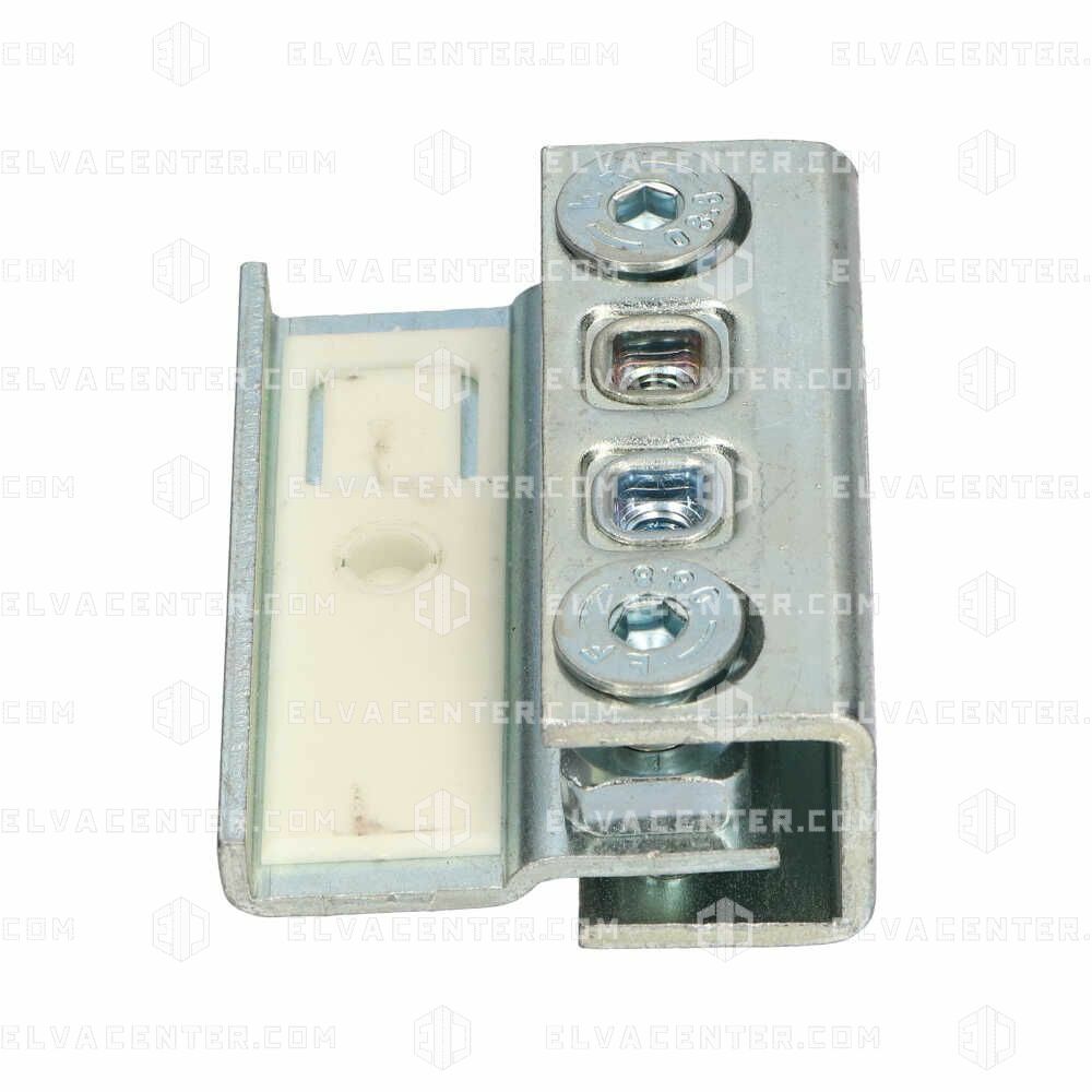 Meiller, door guide L=72.5 7GS (adjustable) double-skinned sheet steel ...