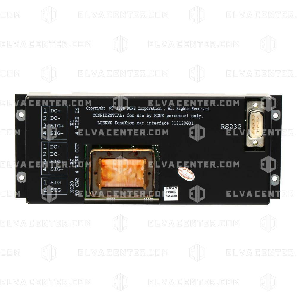 KONE, PCB LCEKNX INTERFACE - Shop Elvacenter