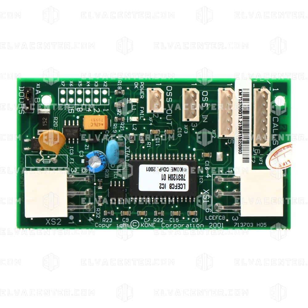 KONE, PCB LCE FCB ASSEMBLY - Shop Elvacenter