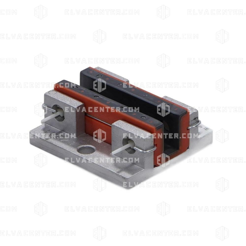 KONE, guide shoe insert SLG 10,5 complete - Shop Elvacenter