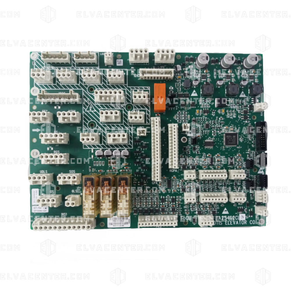 OTIS, PCB - TOCB - Shop Elvacenter