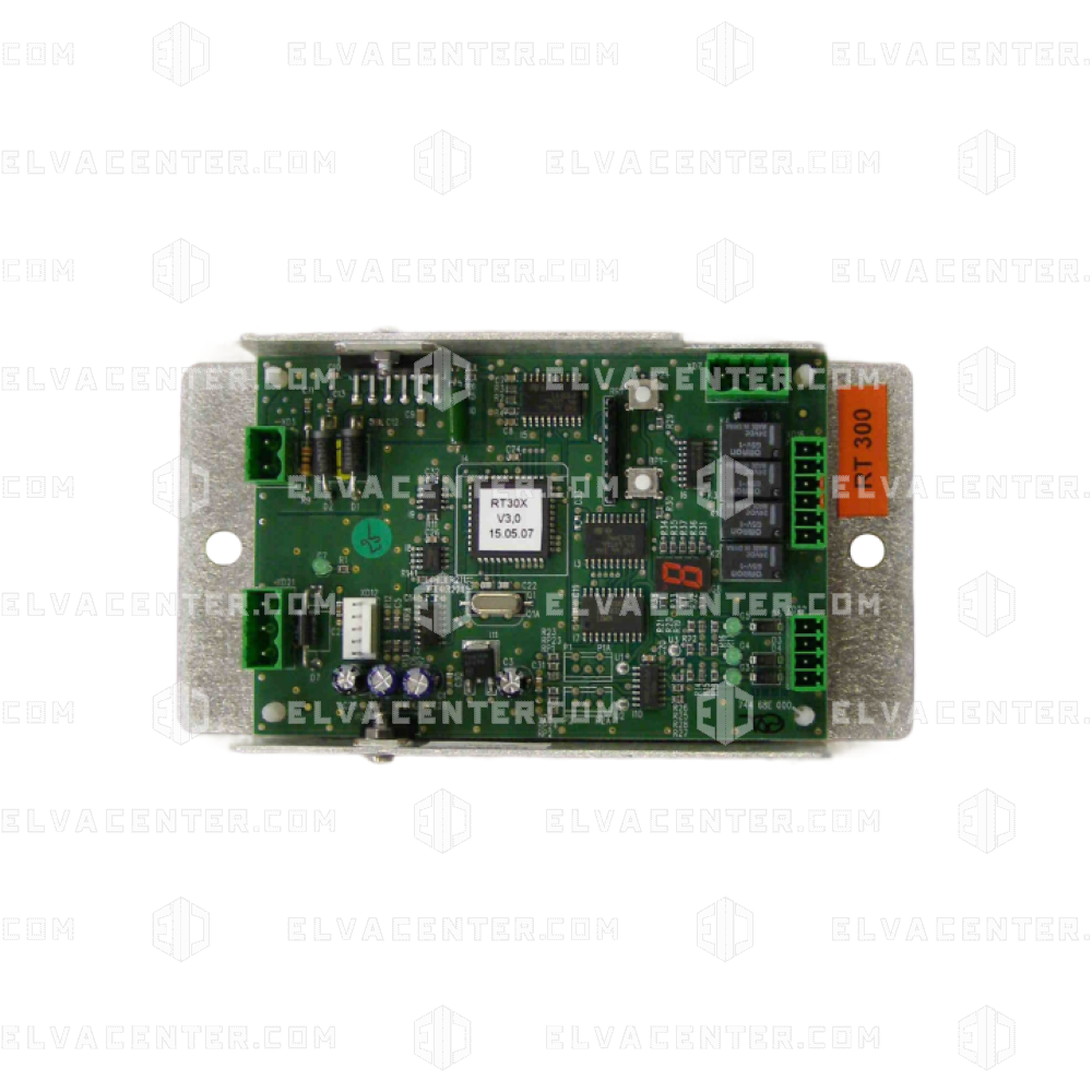 Thyssen, door control board PCB RT300 - Shop Elvacenter