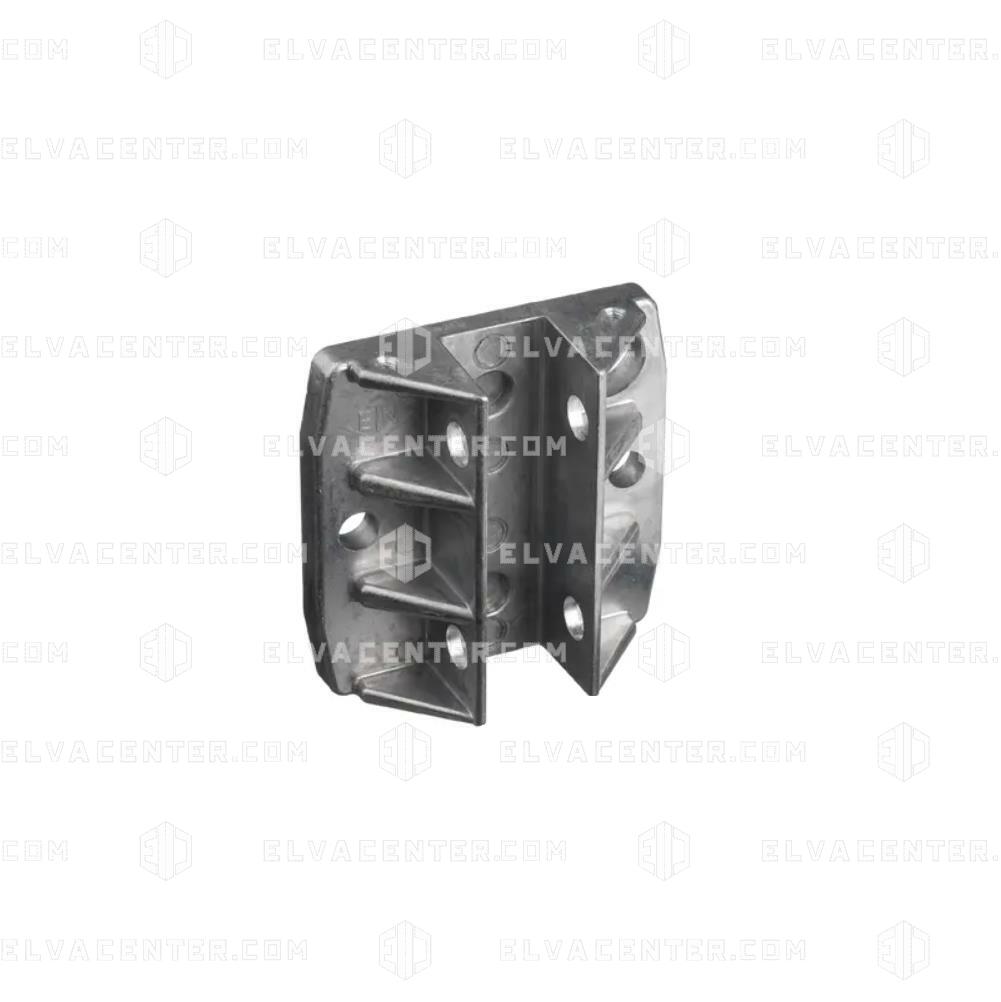 Guide shoe holder HSMS 100, for insert EKS 5 - 16 mm for Schindler ...
