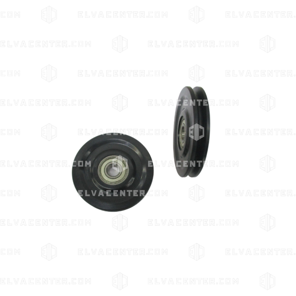 Meiller, Cable reversing roller Ø 65mm - thickness 10mm - Shop Elvacenter