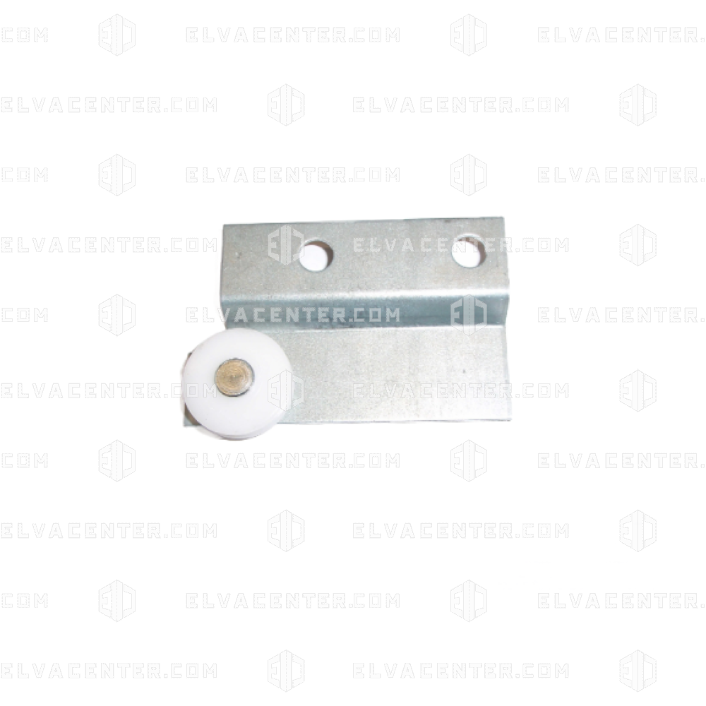 Counterweight cable guide support QKS9 - right - Shop Elvacenter