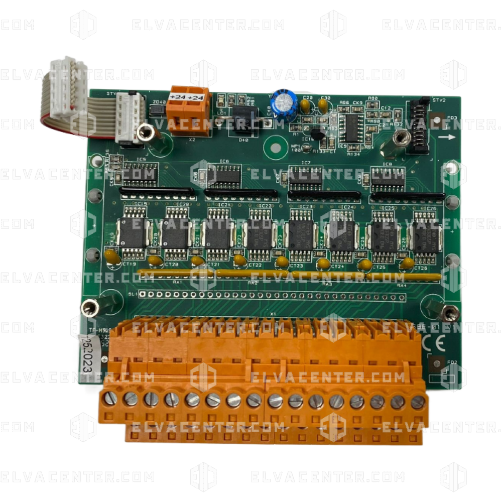 Böhnke + Partner, PCB SBE-01A Serial bus extension for SBK-01A - Shop ...