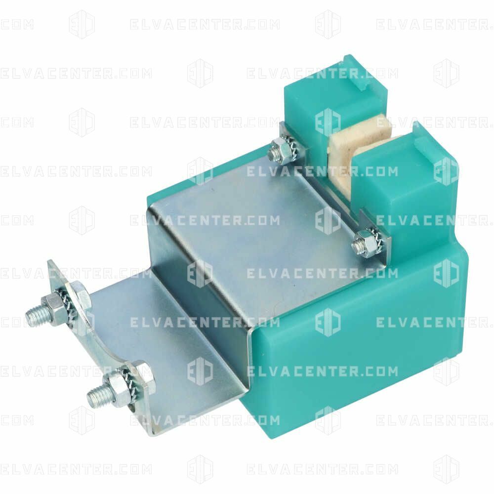 Conductor oil collection tray incl mounting plate 100mm - Shop Elvacenter