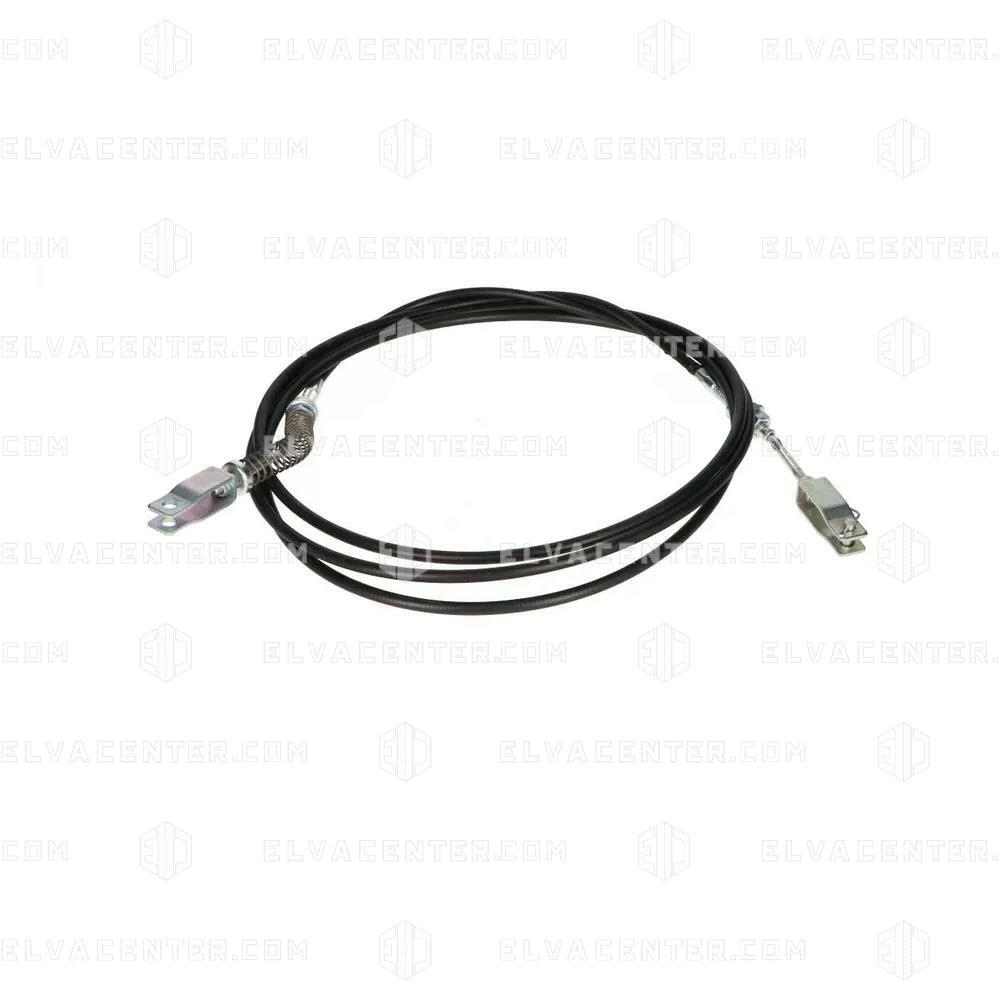 Smart Bowden brake cable L=2680 - Shop Elvacenter