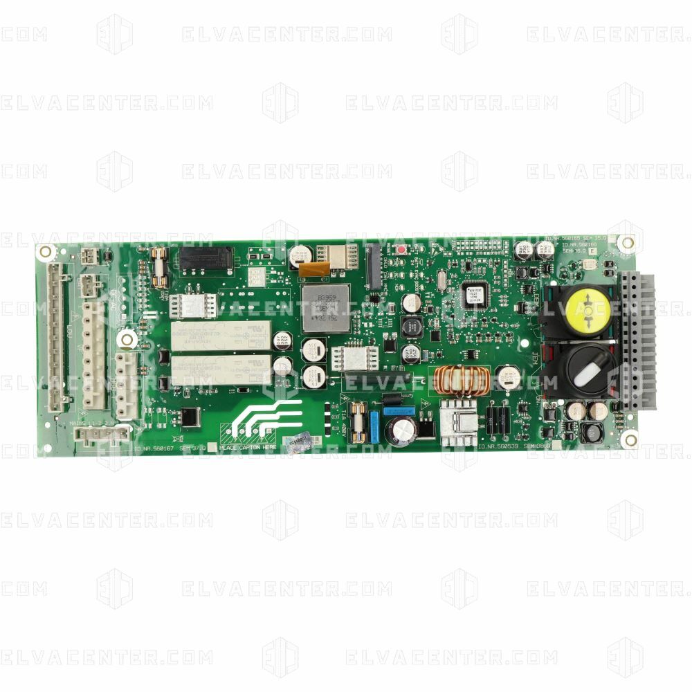 PCB SEM 36.Q - Shop Elvacenter