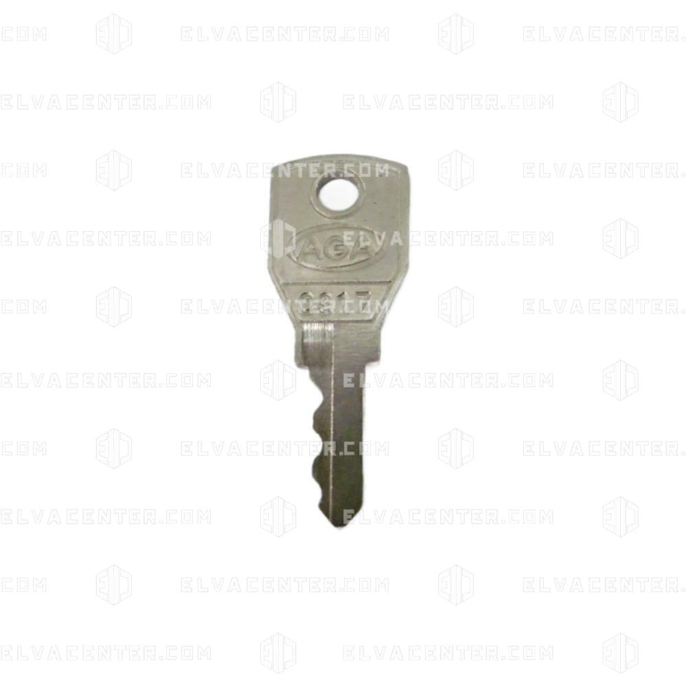 Otis, Key AGA C917 - door controller - Shop Elvacenter