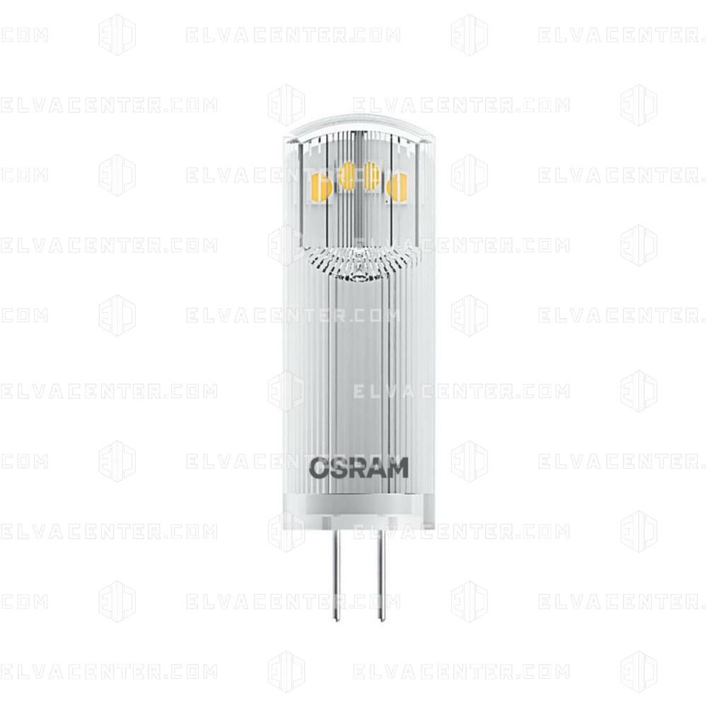 Osram, PARATHOM LED PIN 12V 20 1.8 W/2700K G4 - Shop Elvacenter
