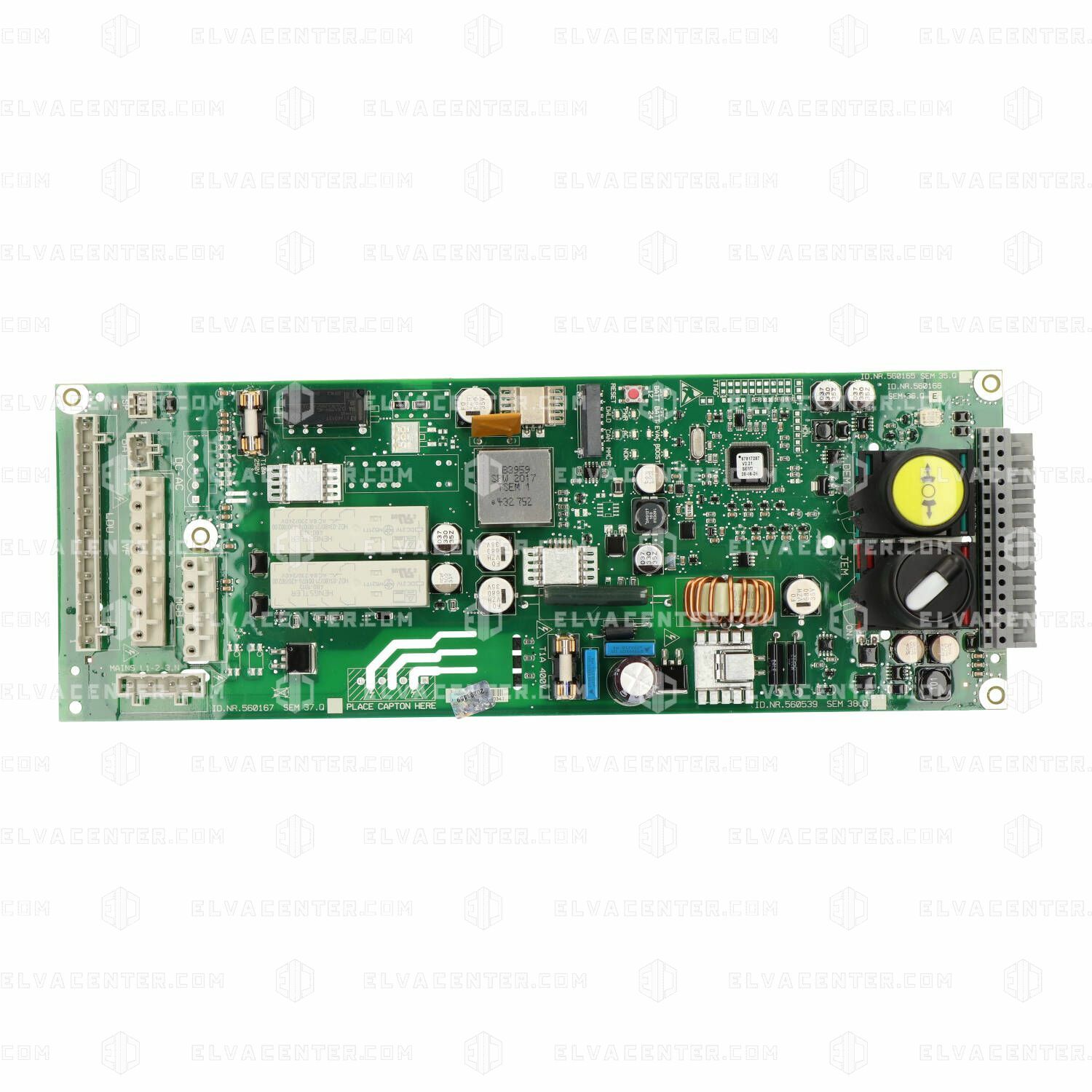 PCB SEM 36.Q - Shop Elvacenter