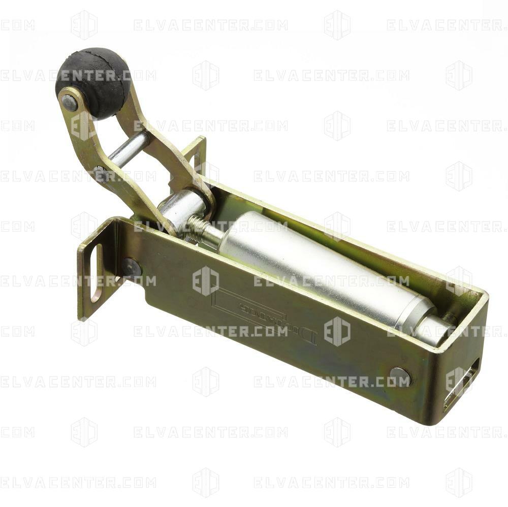 Fiam, deursluiter met wieldiameter 24mm (Rubber Wieltje) - Shop Elvacenter