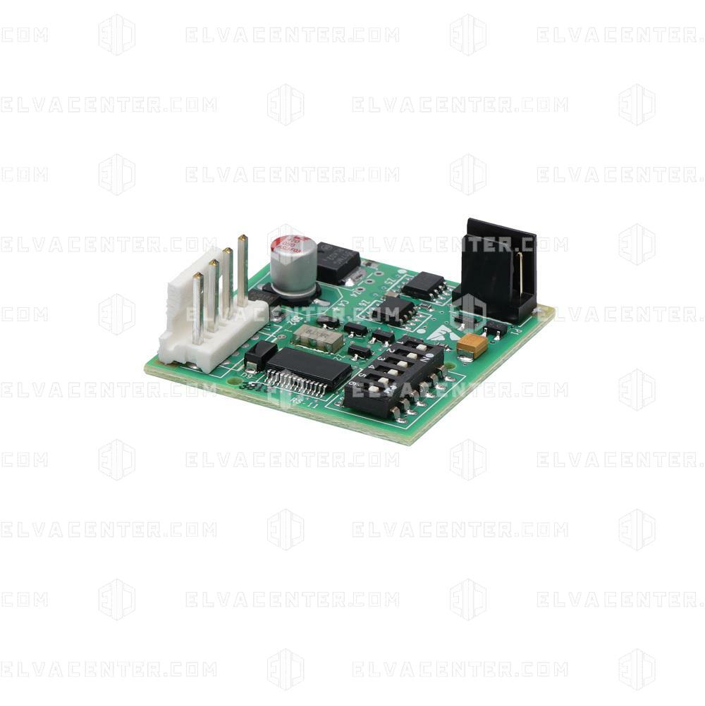 OTIS, PCB remote station RS11 for push button - Shop Elvacenter