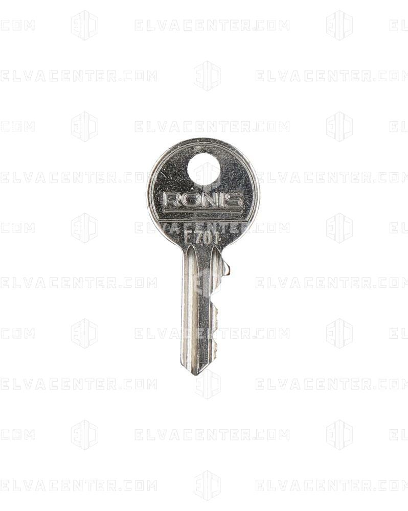 Otis, Key Ronis E701 (INSP. PANEL) - Shop Elvacenter