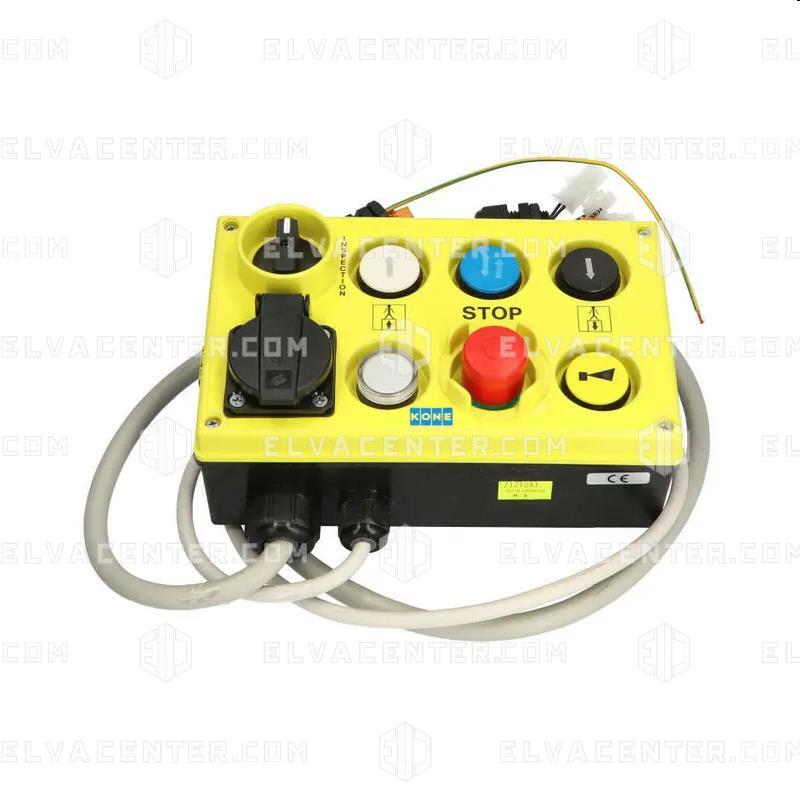KONE, inspection box mechanical switch - Shop Elvacenter