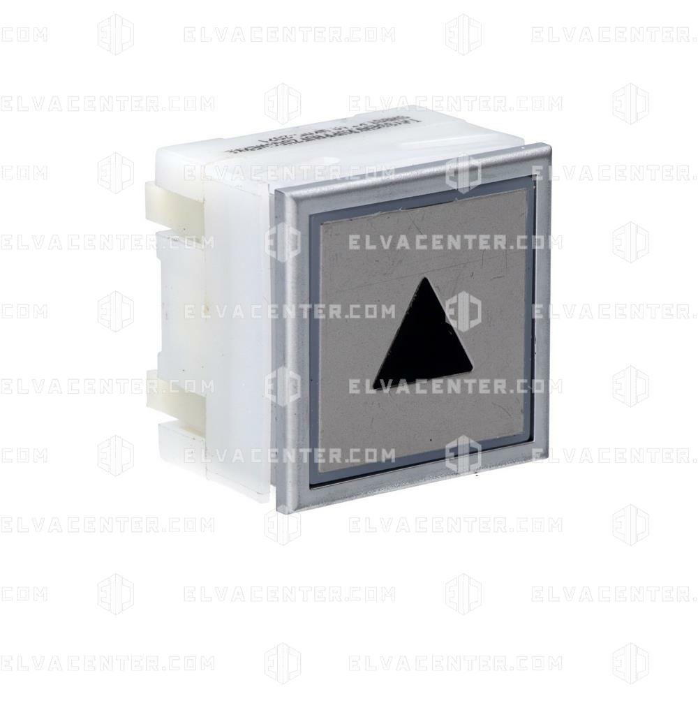 ThyssenKrupp, pushbutton step classic blue - Arrow - Shop Elvacenter