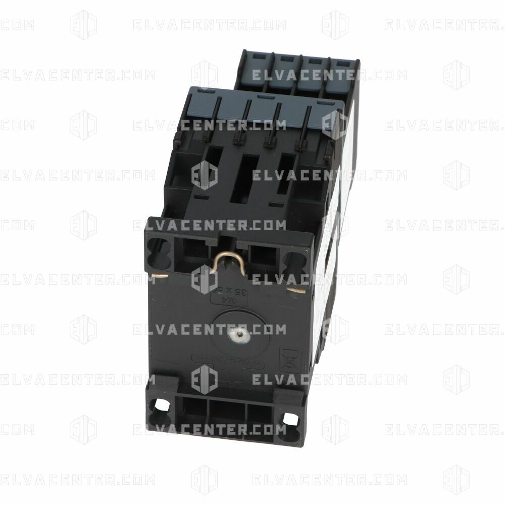 Siemens, contactor - 4NO/4NC, 24VDC - Shop Elvacenter