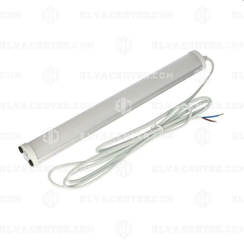 052294 - LED emergency light 230V 2W 2m magnet - Shop Elvacenter