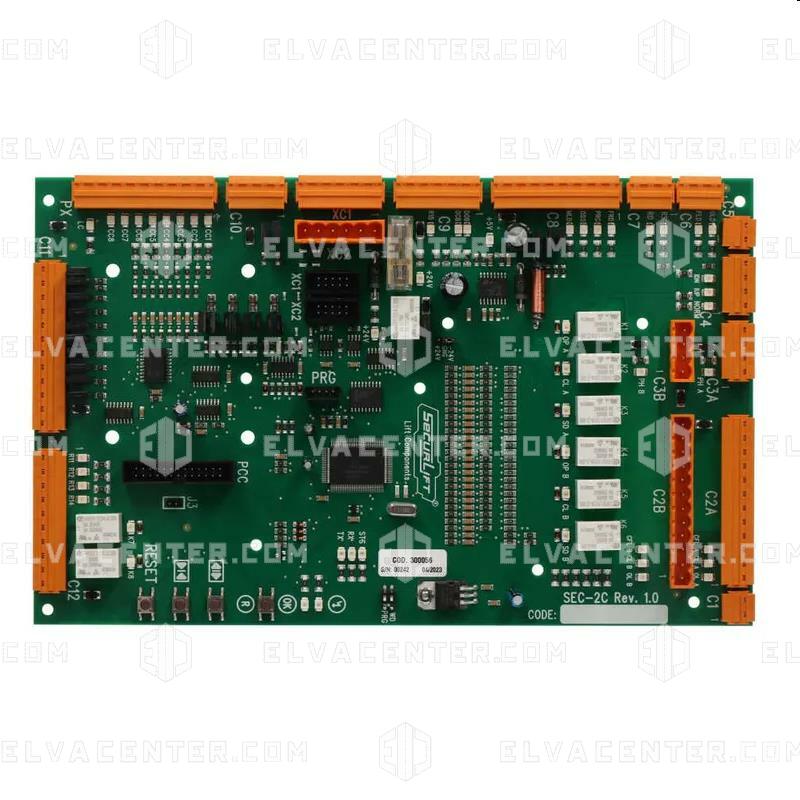 Securlift, PCB SEC-2C - Shop Elvacenter