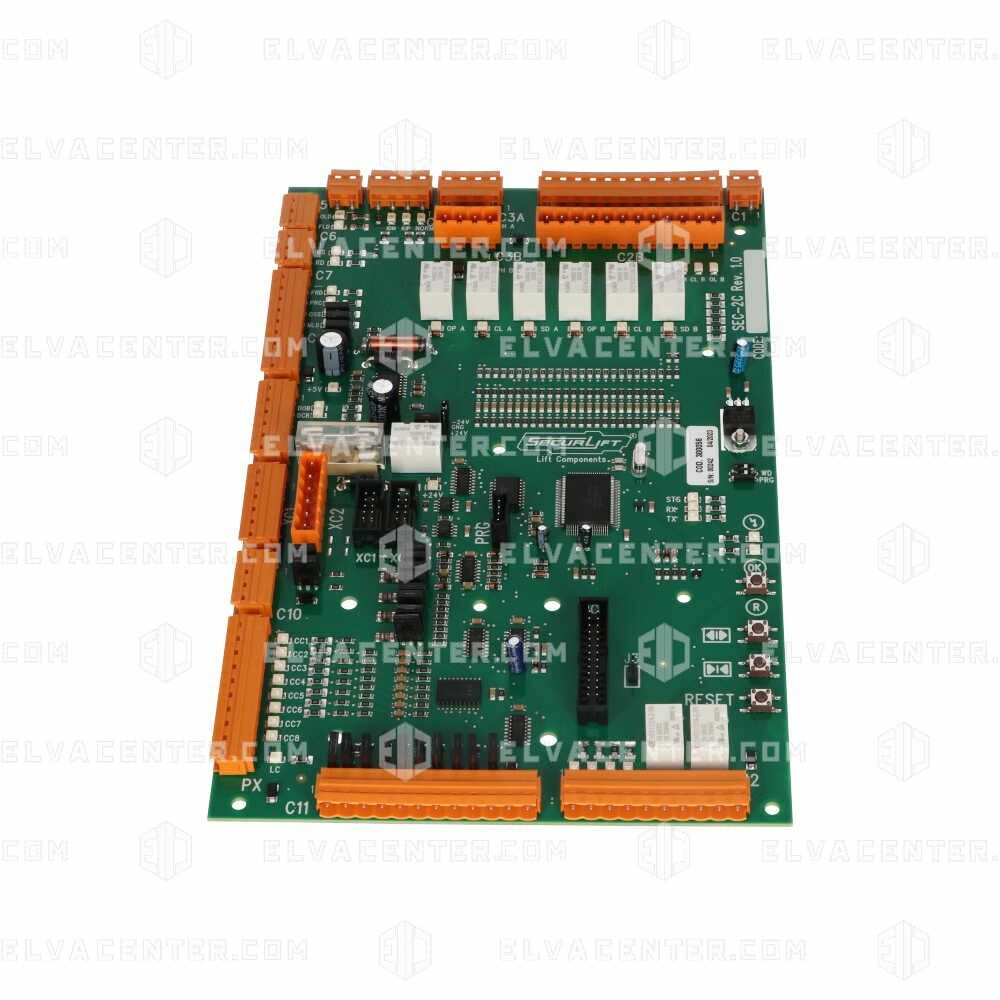 Securlift, PCB SEC-2C - Shop Elvacenter
