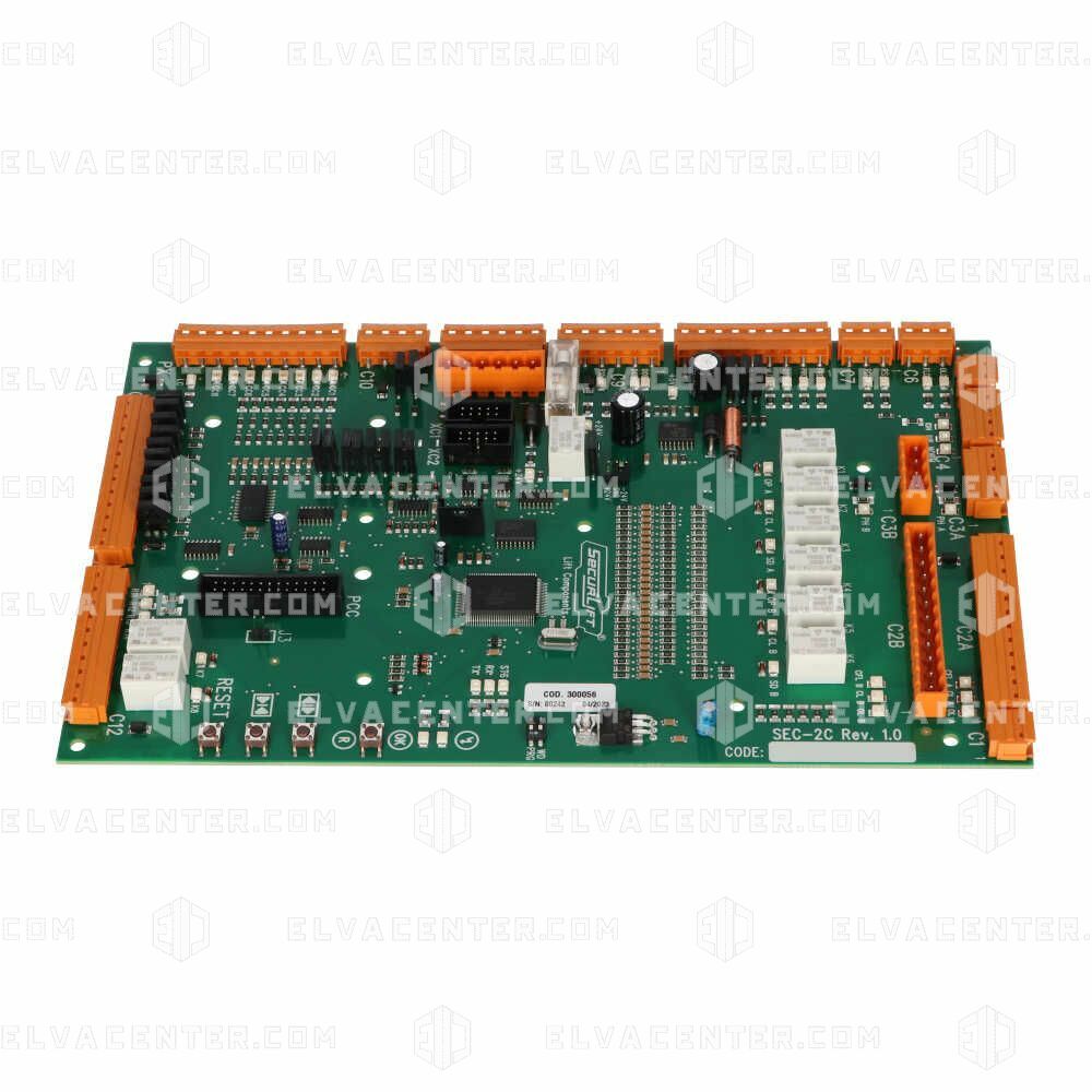 Securlift, PCB SEC-2C - Shop Elvacenter