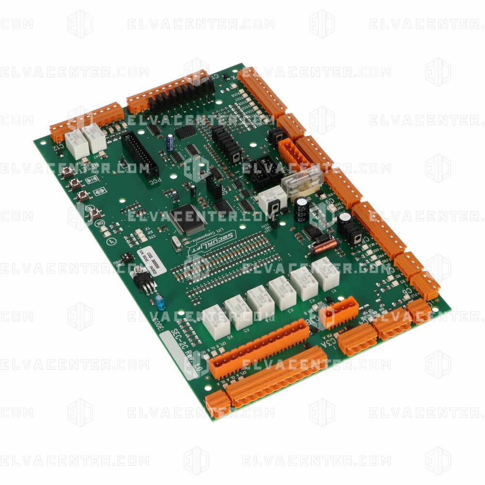 Securlift, PCB SEC-2C - Shop Elvacenter