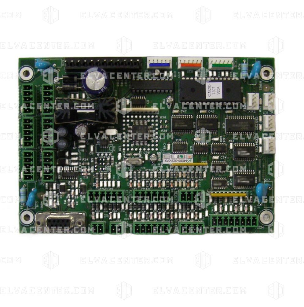 Thyssen, PCB - CAR TB BORD LINK V1 - Shop Elvacenter