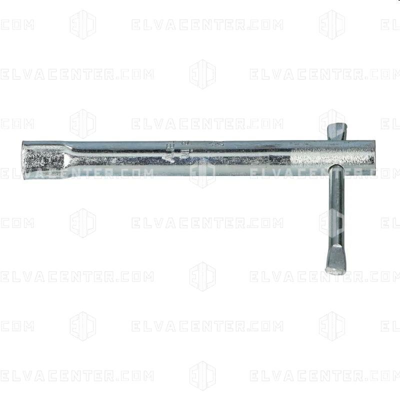 Schmersal, Triangular unlocking key M4 (Small triangle)- length 90mm ...