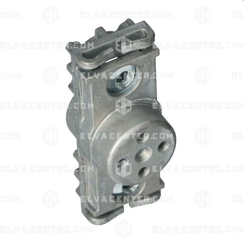 Kronenberg, Door lock DLF series (all) - standard lock catcher - bolt ...