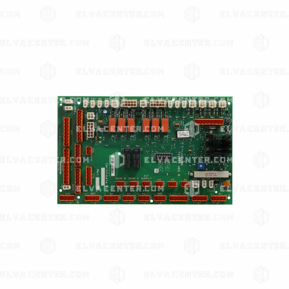 KONE, PCB, LCECCBS BOARD - Shop Elvacenter