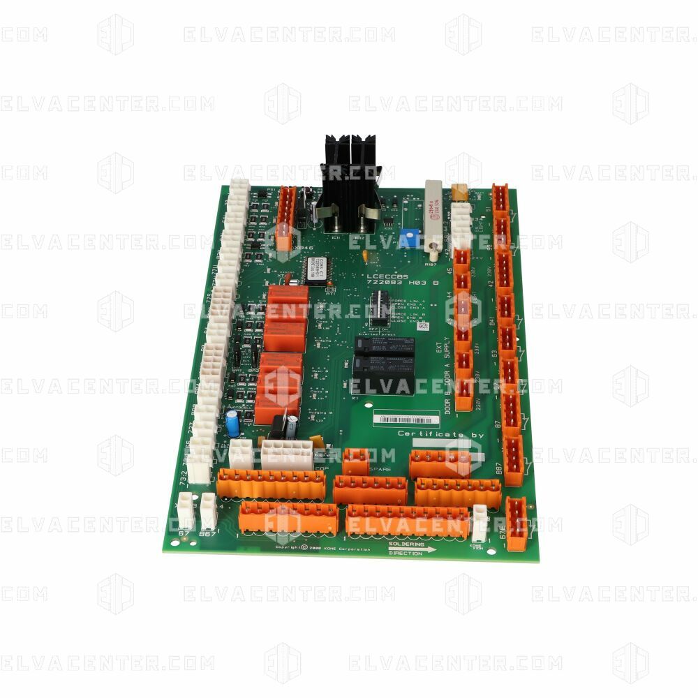 KONE, PCB, LCECCBS BOARD - Shop Elvacenter