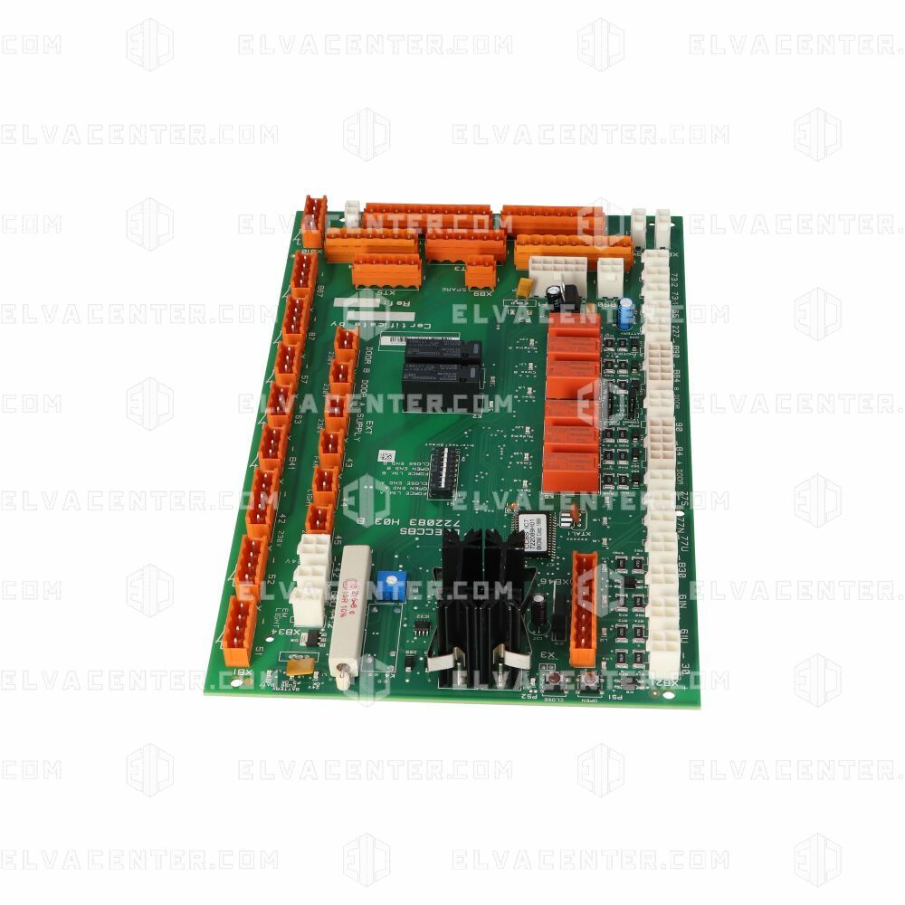 KONE, PCB, LCECCBS BOARD - Shop Elvacenter
