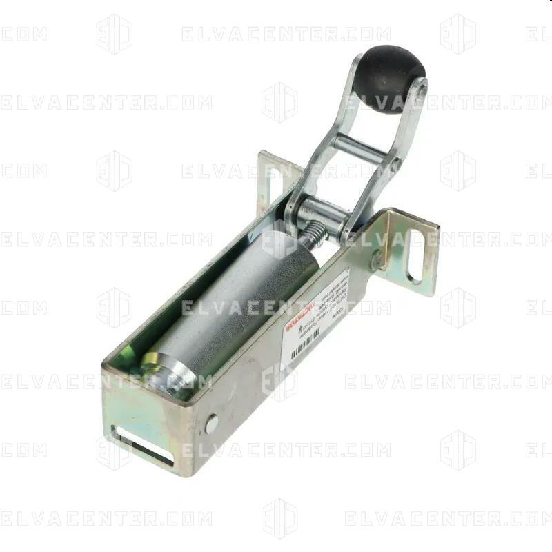 Fiam, deursluiter met wieldiameter 24mm (Rubber Wieltje) - Shop Elvacenter