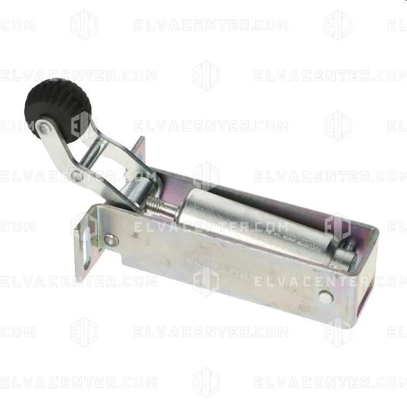 Fiam, deursluiter met wieldiameter 30mm (Rubber Wieltje) - Shop Elvacenter