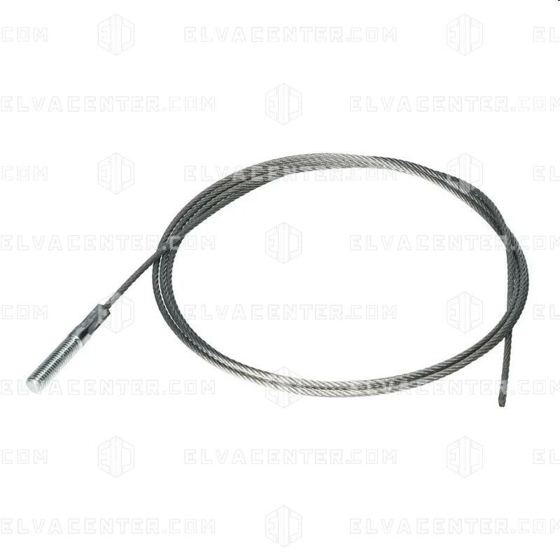 KONE, AMD aircord Ø3mm L=1850mm - Shop Elvacenter