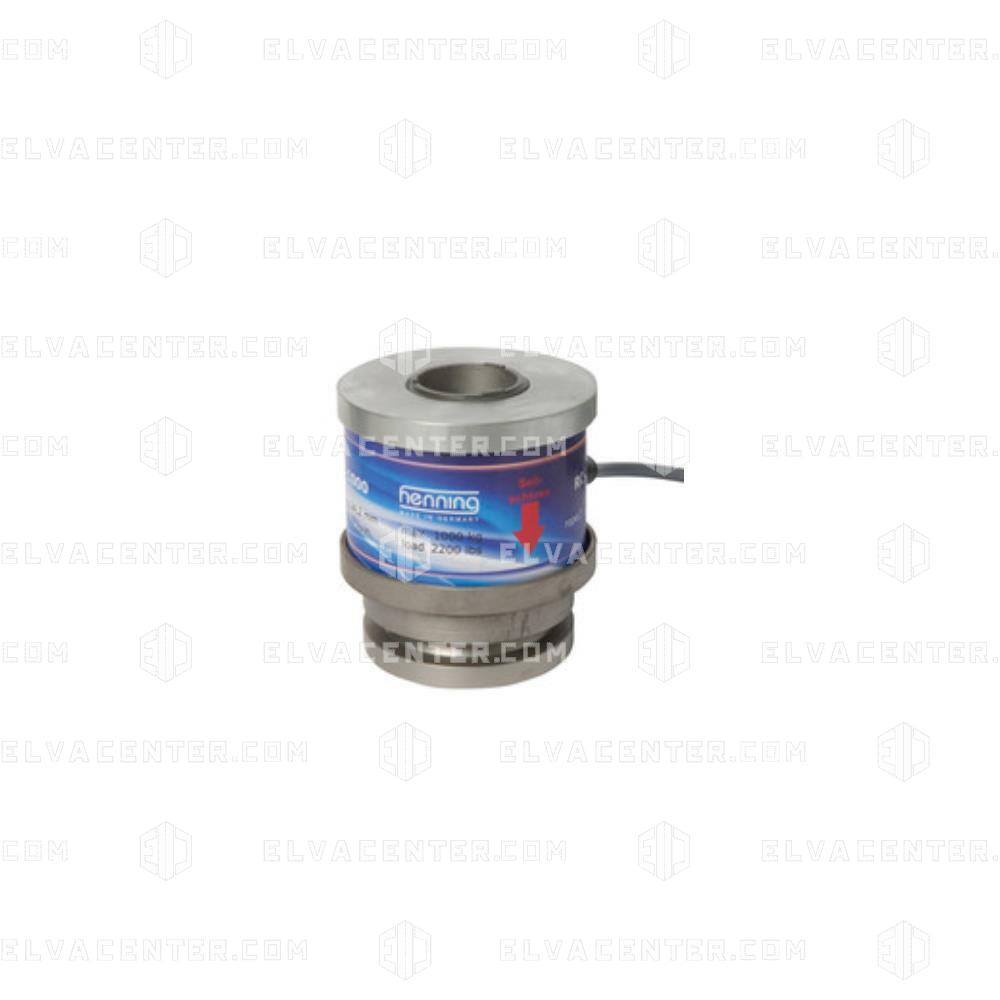 Henning, Donut loadsensor RC 1000 voor lasten tot 1000 kg - Shop Elvacenter