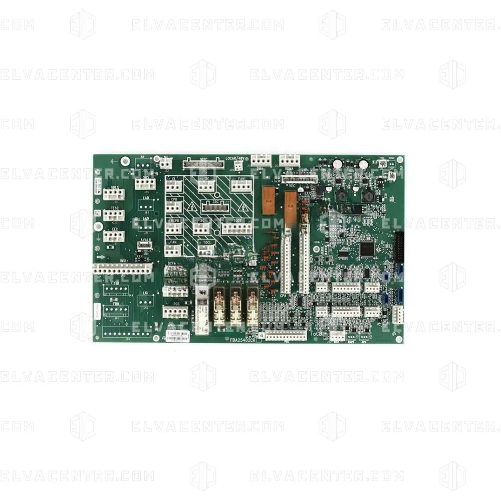 OTIS, TOCB WITH OPTION ASSEMBLY (EN81 20) FOR GEN2 - Shop Elvacenter