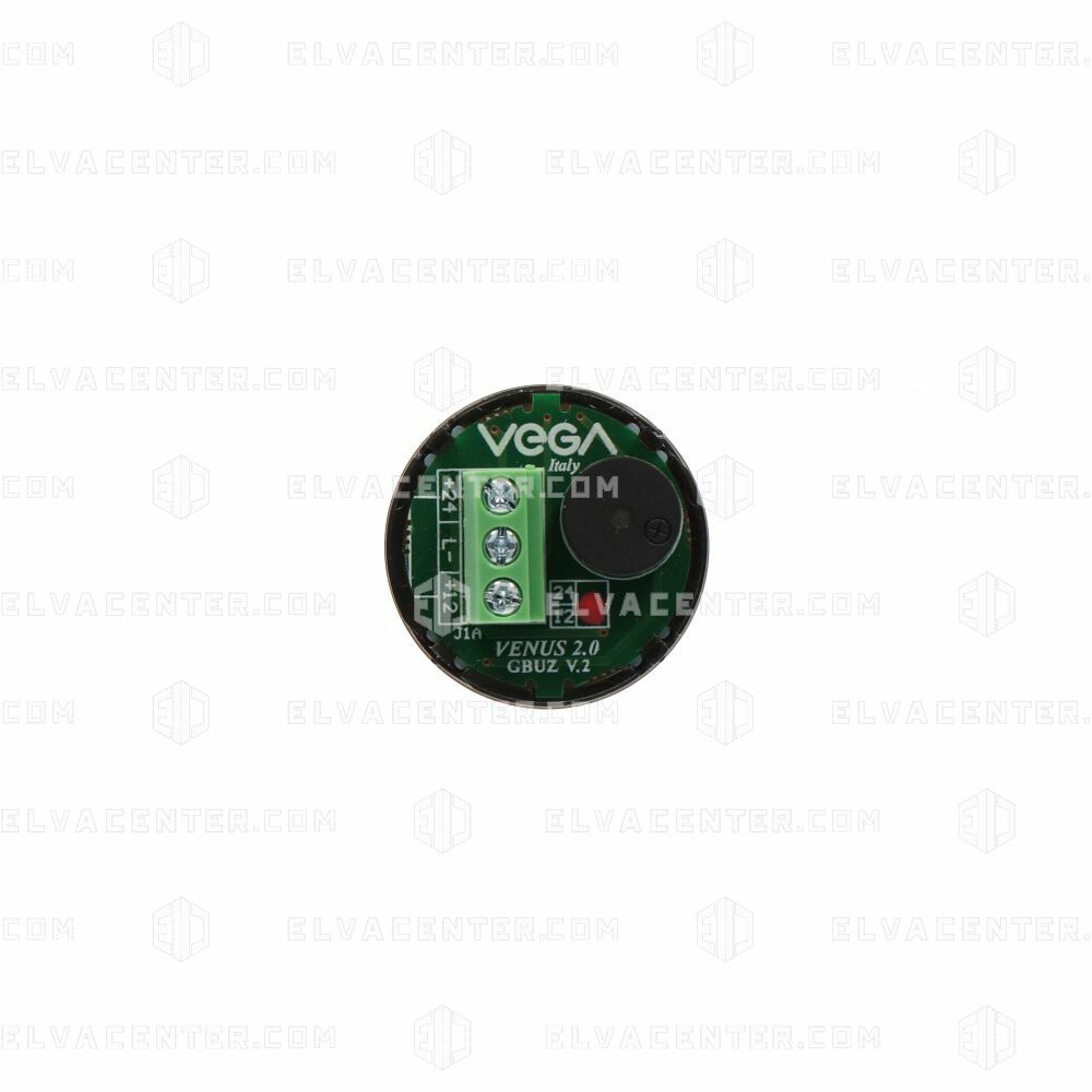 Vega, Indicator Overload with buzzer - Achille - Shop Elvacenter