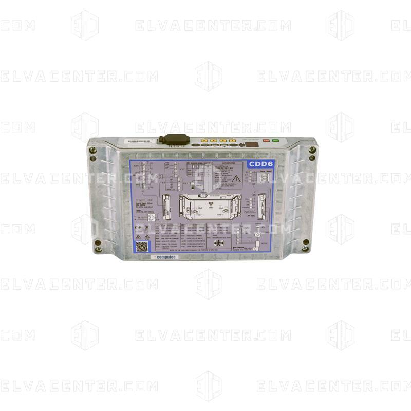 Computec, CDD6 - Universal door controller - Shop Elvacenter