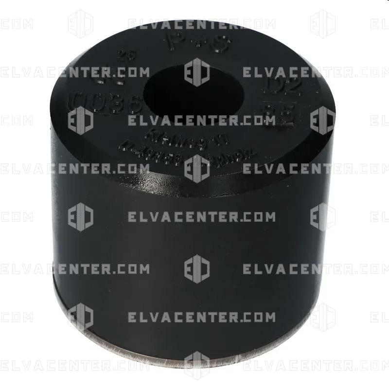 P+S, Amortisseur D2-85 - TYPE A - Diepocell BM - ø 100 x 35 x 80 mm ...