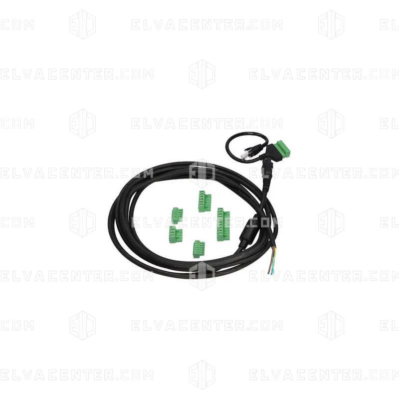 Computec, Cable set for CDD6 (Sematic SDS DC PWM compatible Rel.3 ...