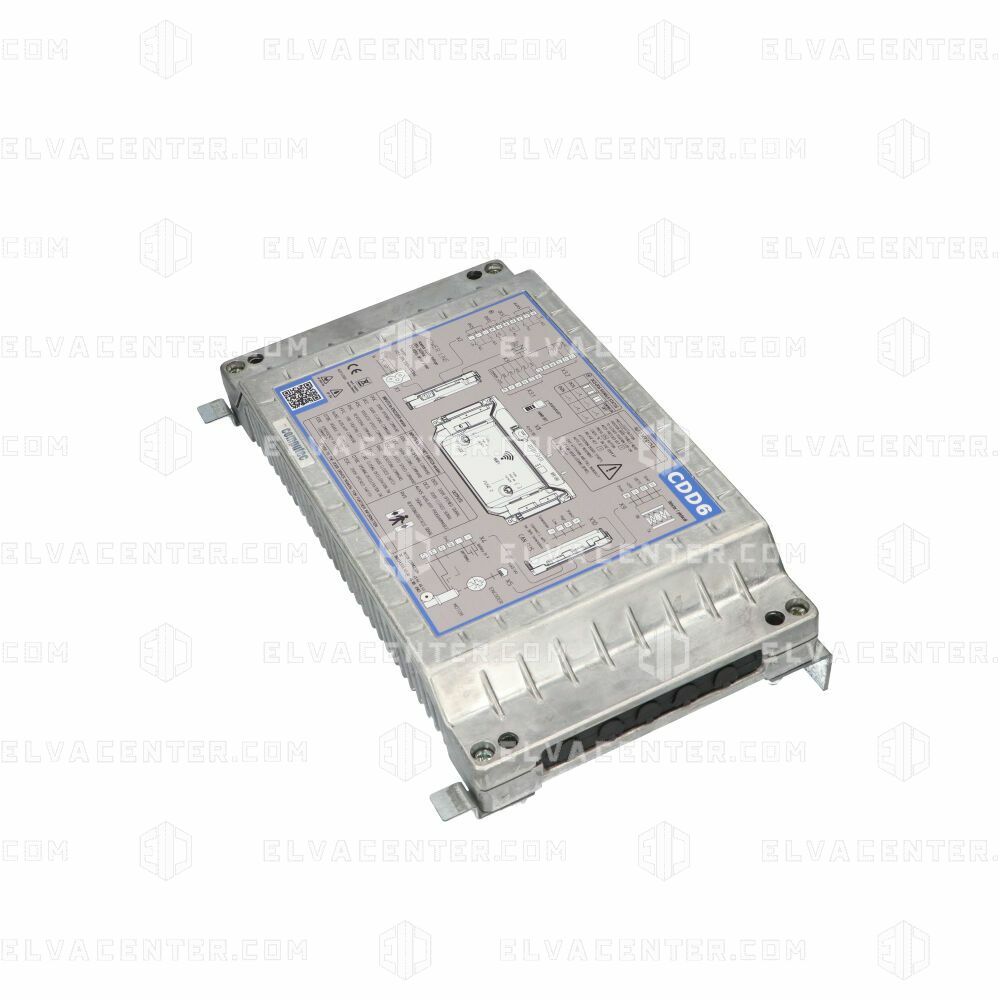Computec, CDD6 - Universele deurcontroller - Shop Elvacenter