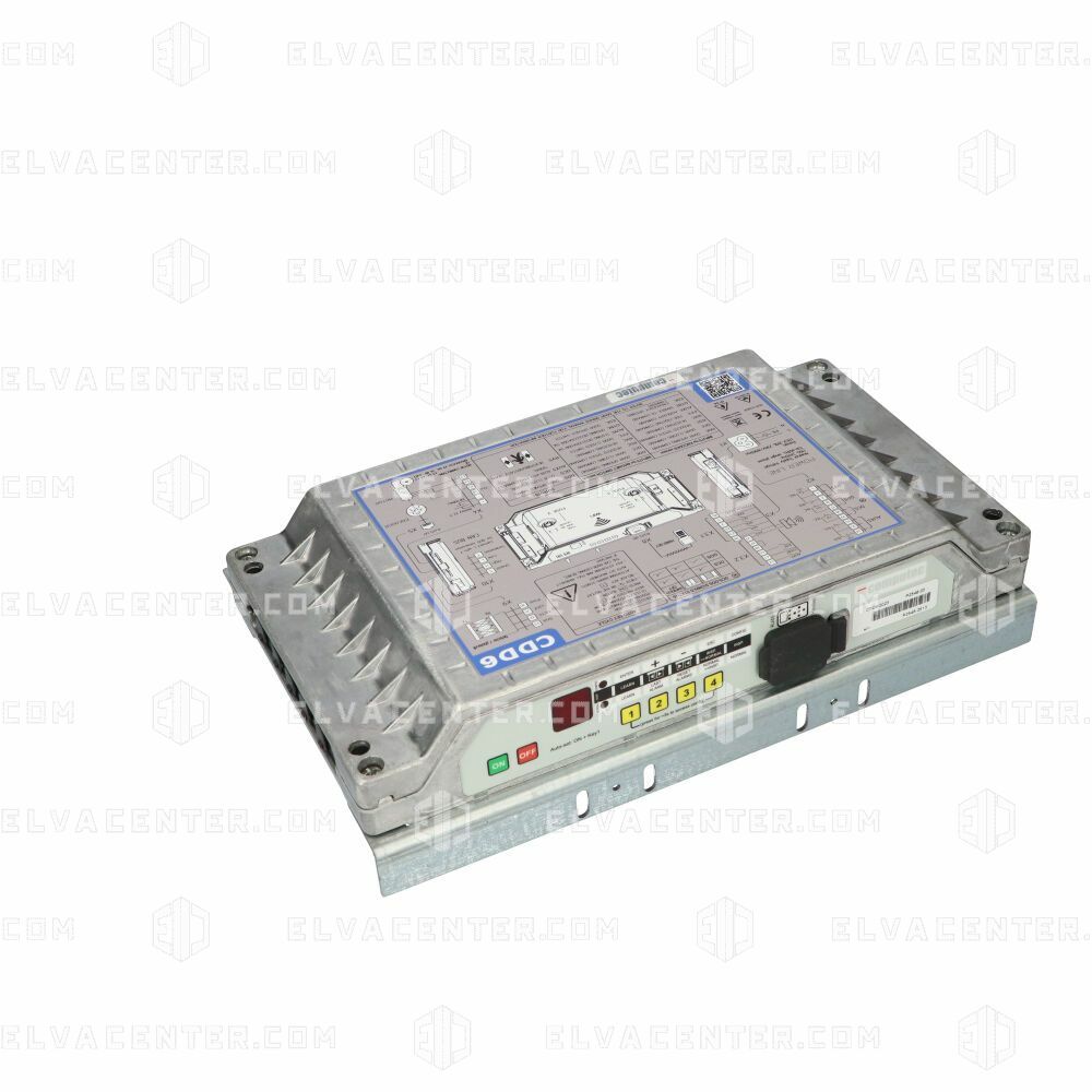 Computec, CDD6 - Universal door controller - Shop Elvacenter