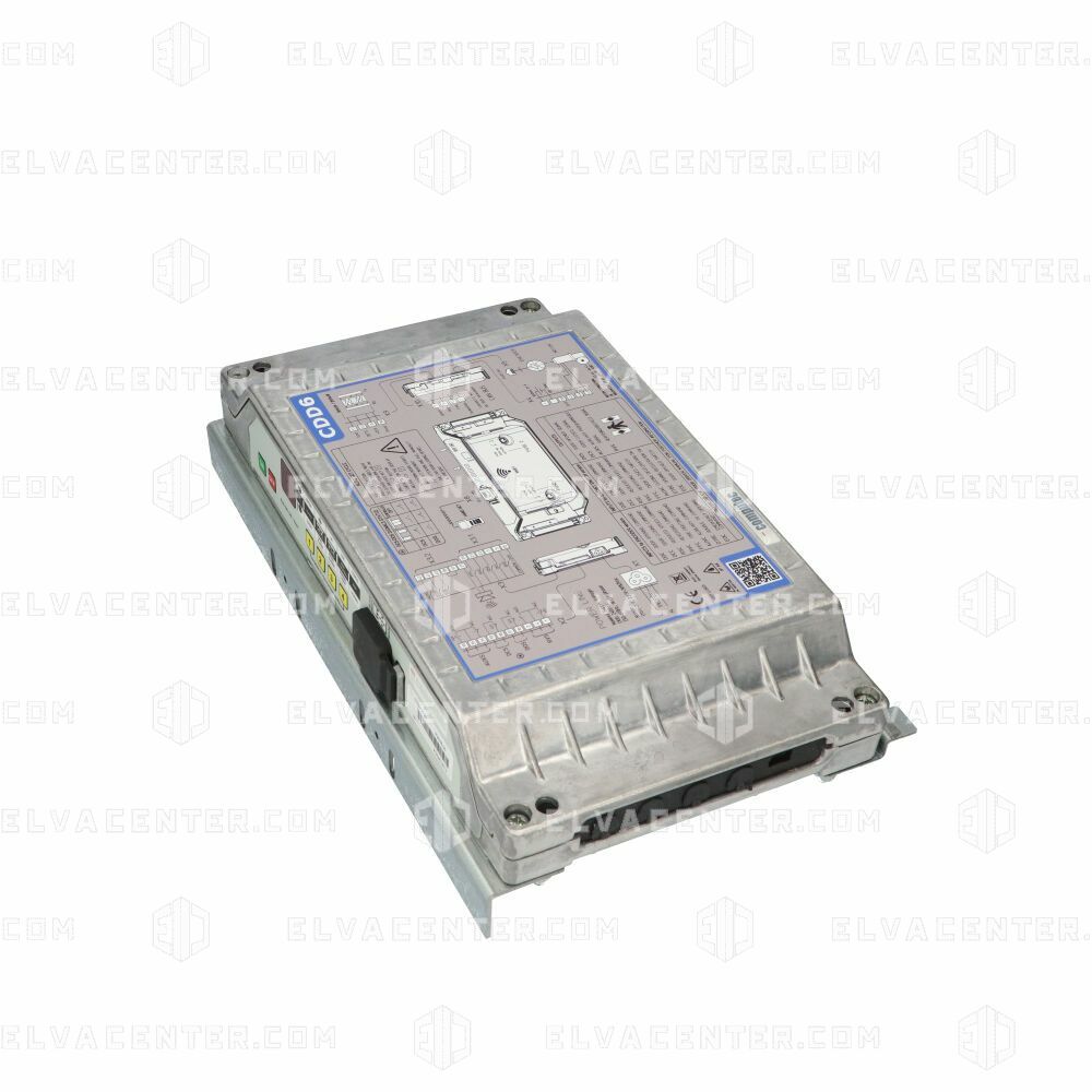 Computec, CDD6 - Universele deurcontroller - Shop Elvacenter