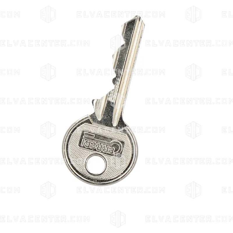 KONE, Key control box monospace - wide model - Shop Elvacenter