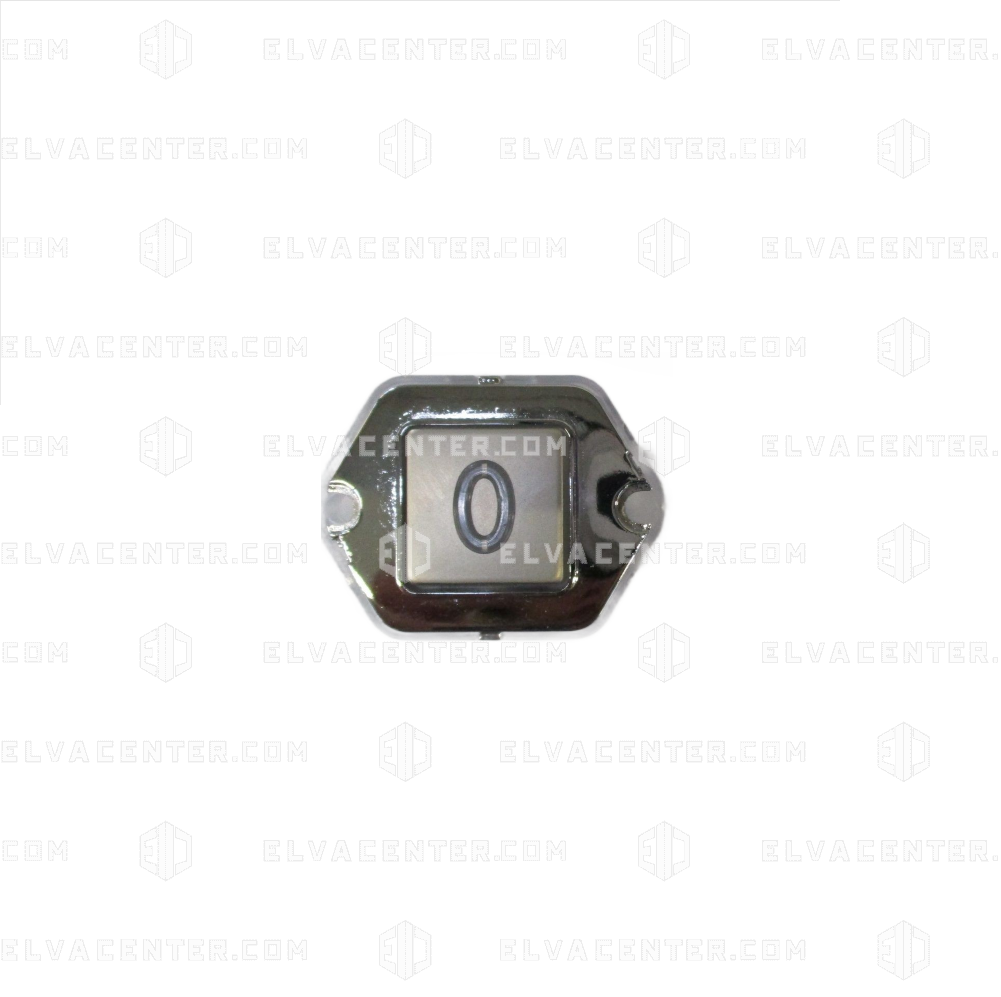 KONE, pushbutton DeWhurst US90C2m (0) - Shop Elvacenter